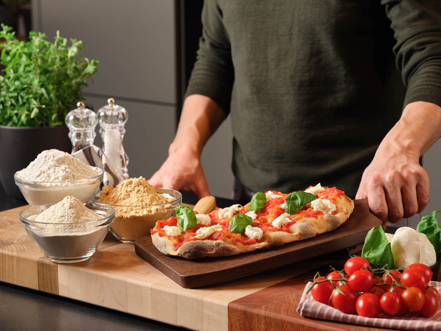 Differenza tra Pizza e Pinsa: storia e caratteristiche | Pinsami