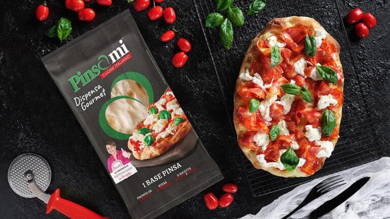 La Base Pinsa Romana di alta qualità | Stesa a mano | Pinsami