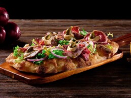 Come si prepara la pinsa precotta: tutte le ricette | PINSAMI