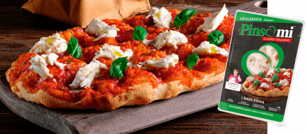 Pinsa Storable at Room temperature I Pinsami